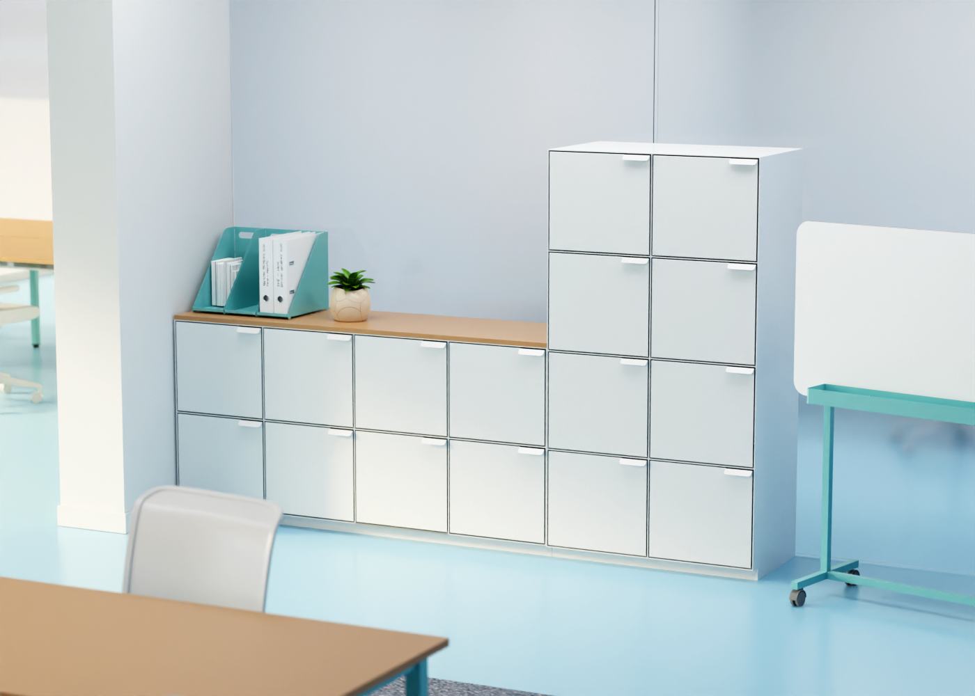 office design – Bodega